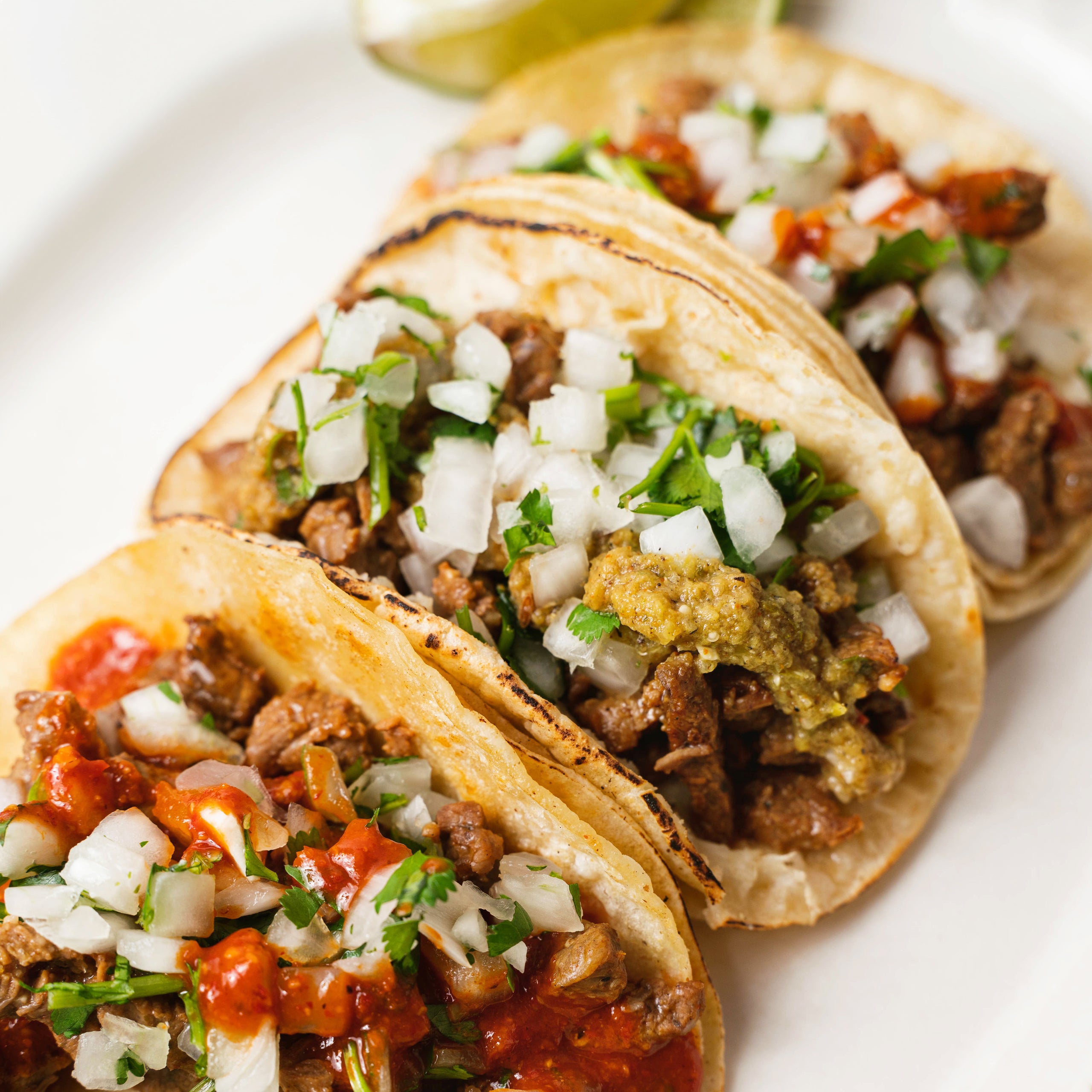 Tacos (Build Your Own) | Luchador Tacos