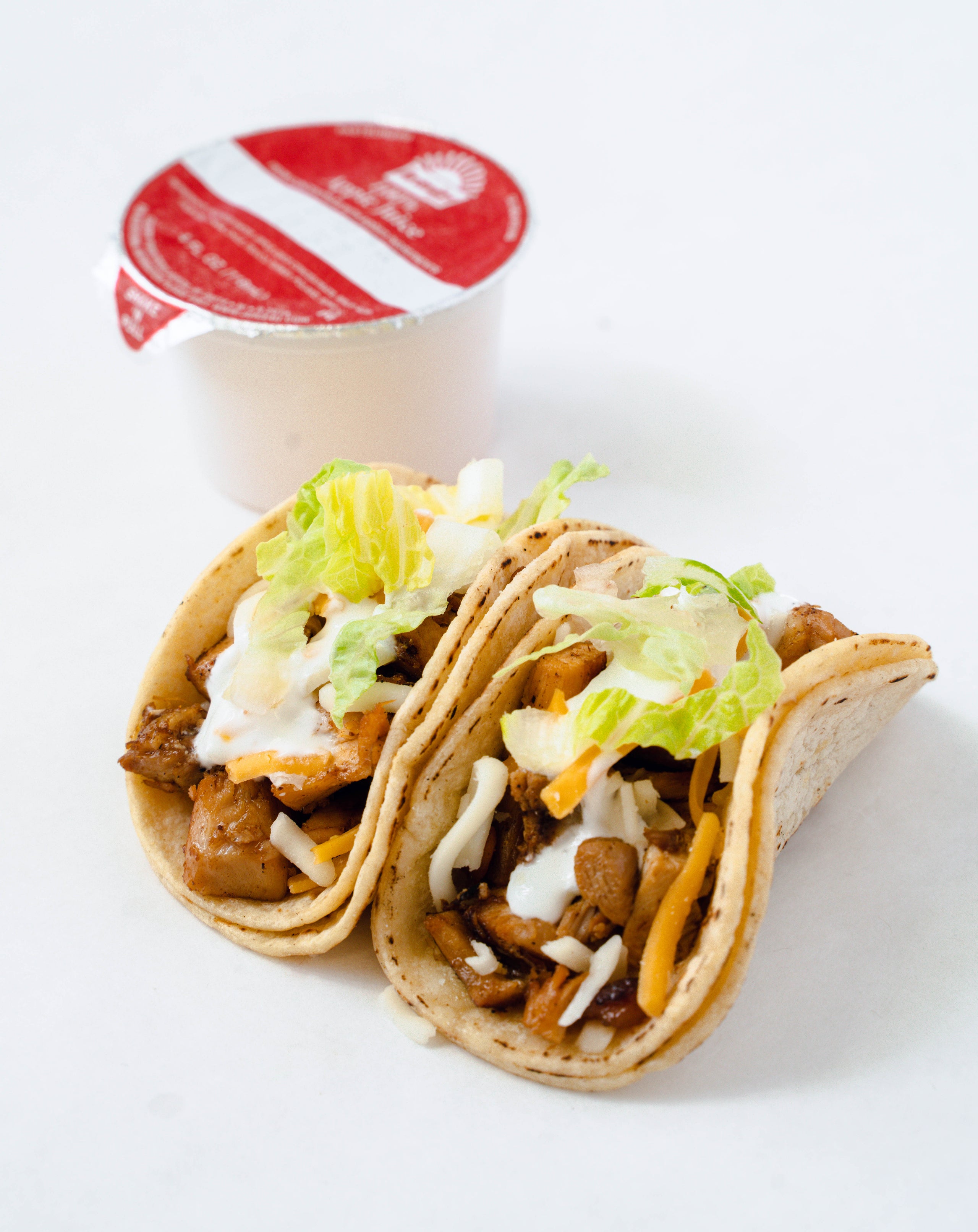 Kids Taco Meal | Luchador Tacos